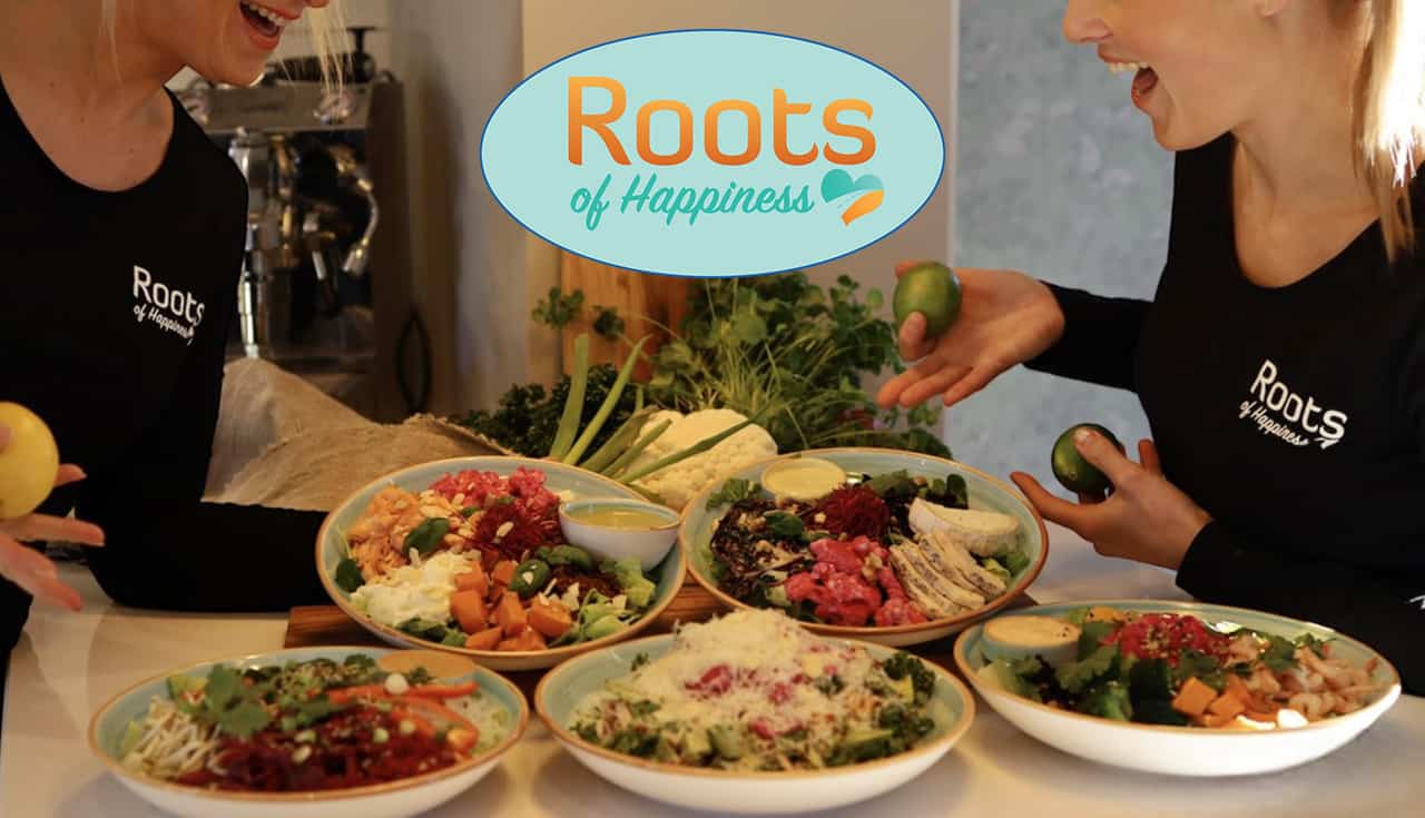 Integritetspolicy - Roots of Happiness
