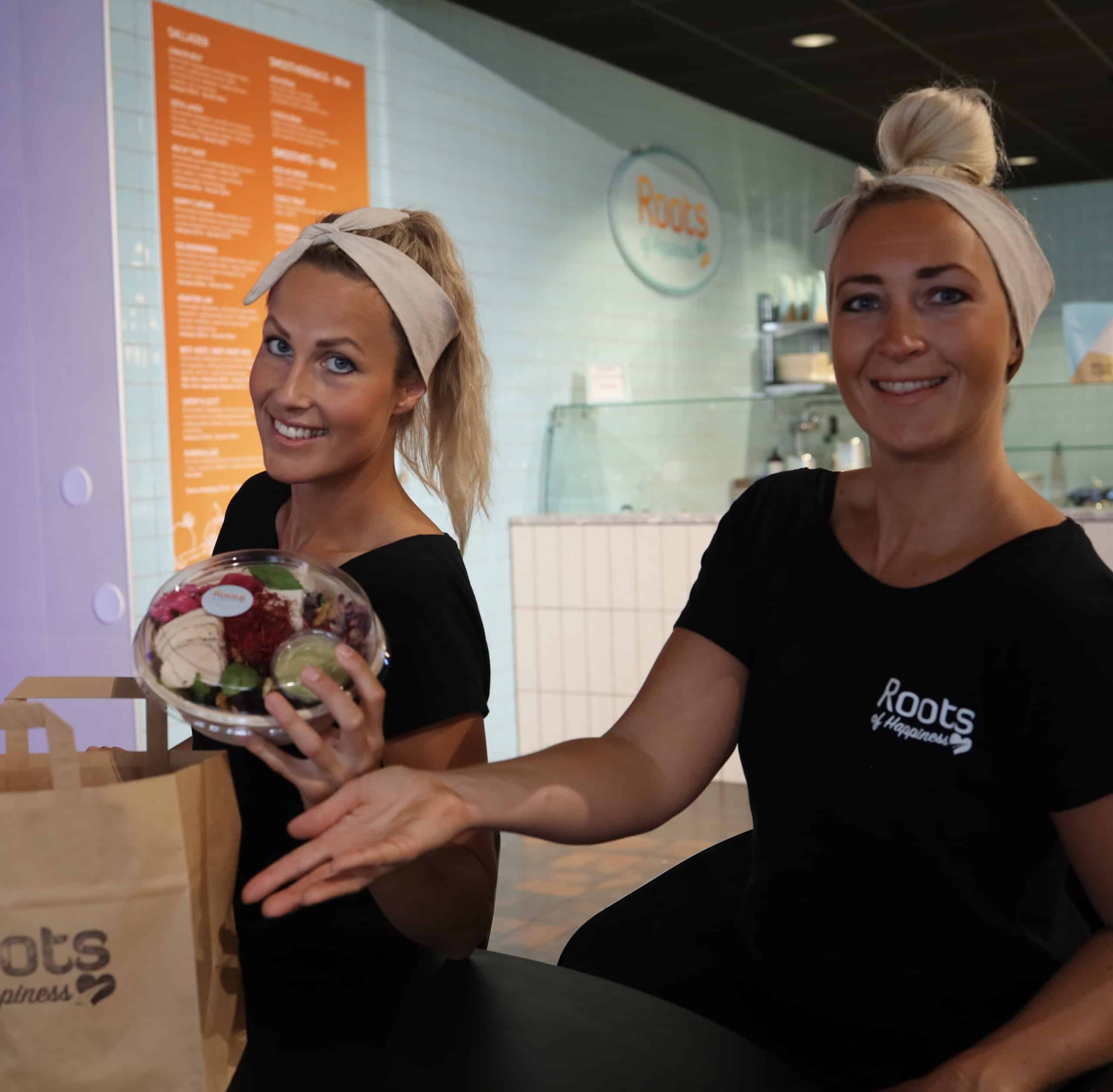 Unika hälsotips - Roots of Happiness